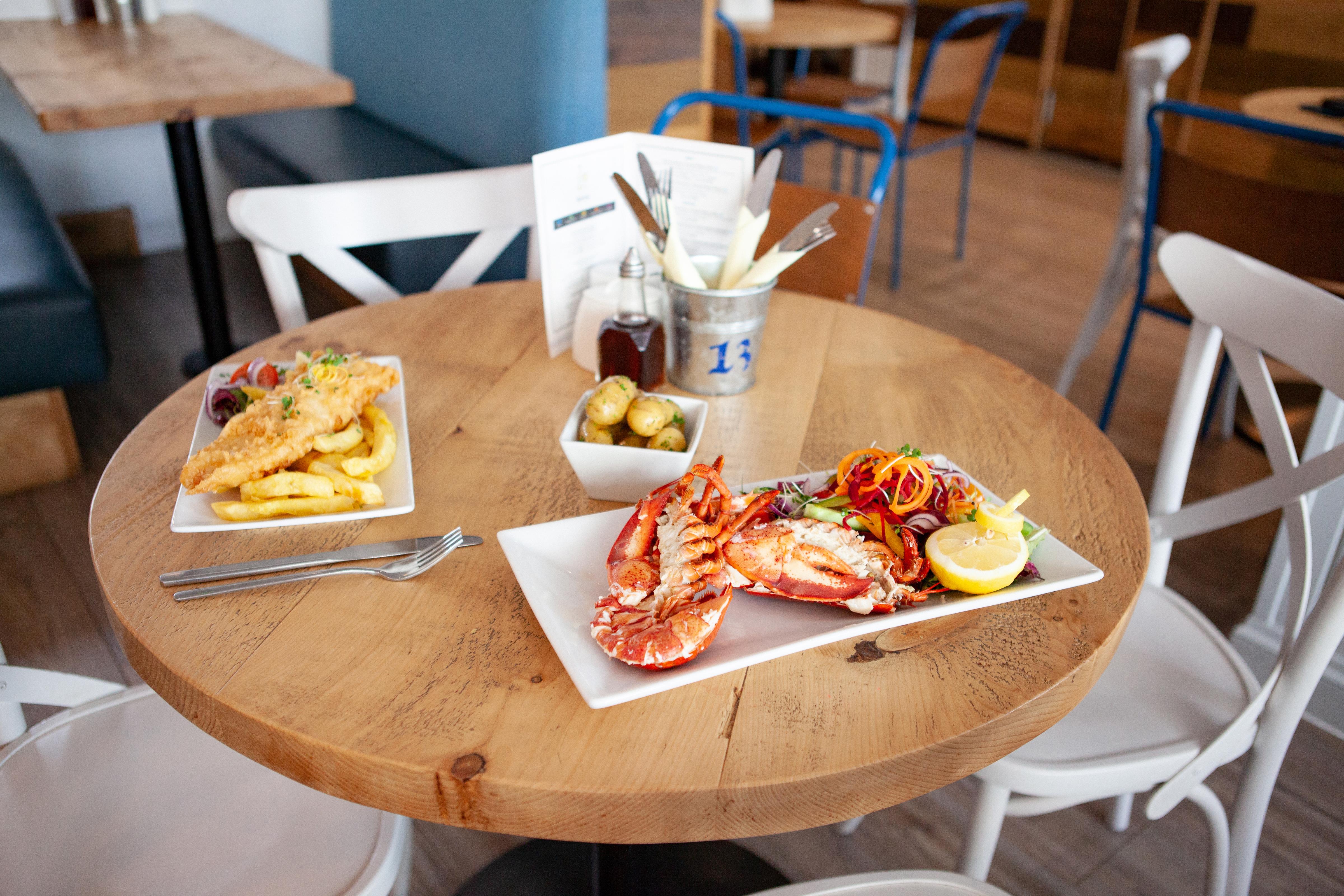 Menus - Chip Wick Worthing